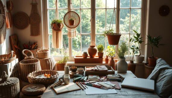 15 Craft Night Ideas For Adults: Fun DIY Projects