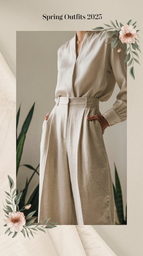 50 Stunning Spring Outfits 2025