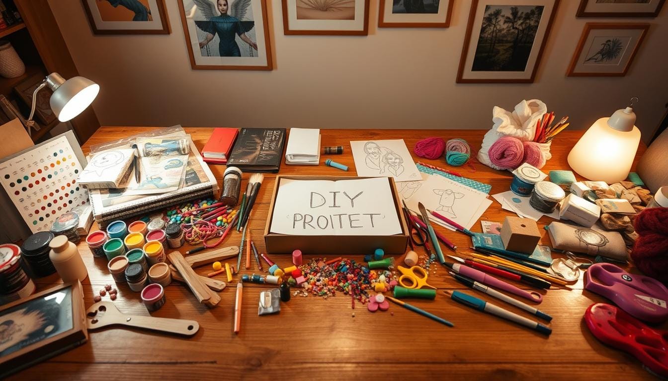 15 Craft Night Ideas For Adults: Fun DIY Projects