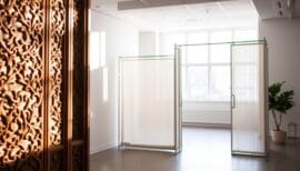 7 Temporary Door Ideas For Renters (Stylish & Functional)